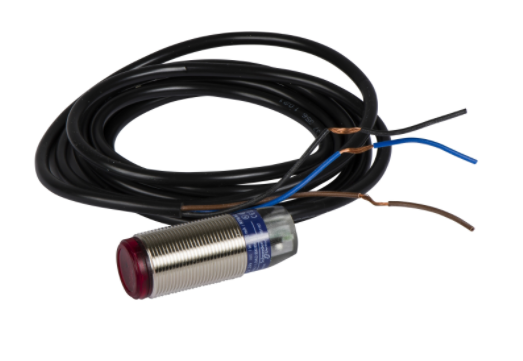 Sensor Fotoelectrico Metal 3H 1Na 1Nc Pnp 12-24Vdc M18 Sn20Mts | Grupo ...